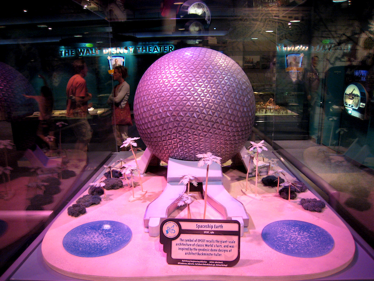 Urban Design and The Epcot Arrival Experience – Part 2 | TouringPlans ...