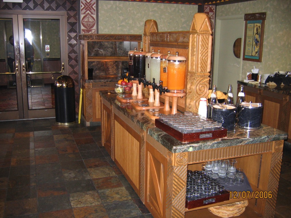 First Impressions Of The Polynesian Resort Club Level | TouringPlans ...