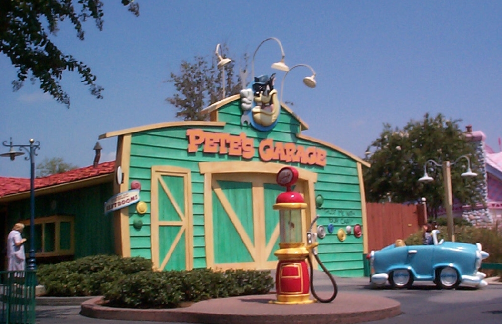 Mickey’s Toontown Fairwell | TouringPlans.com Blog