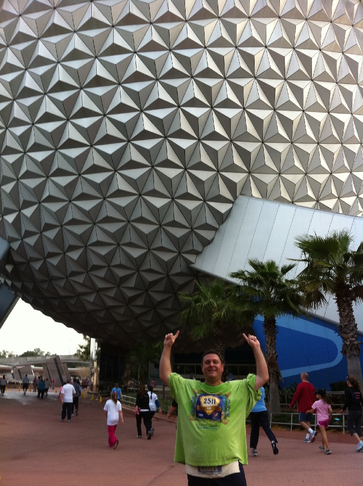 When We Ran | TouringPlans.com Blog