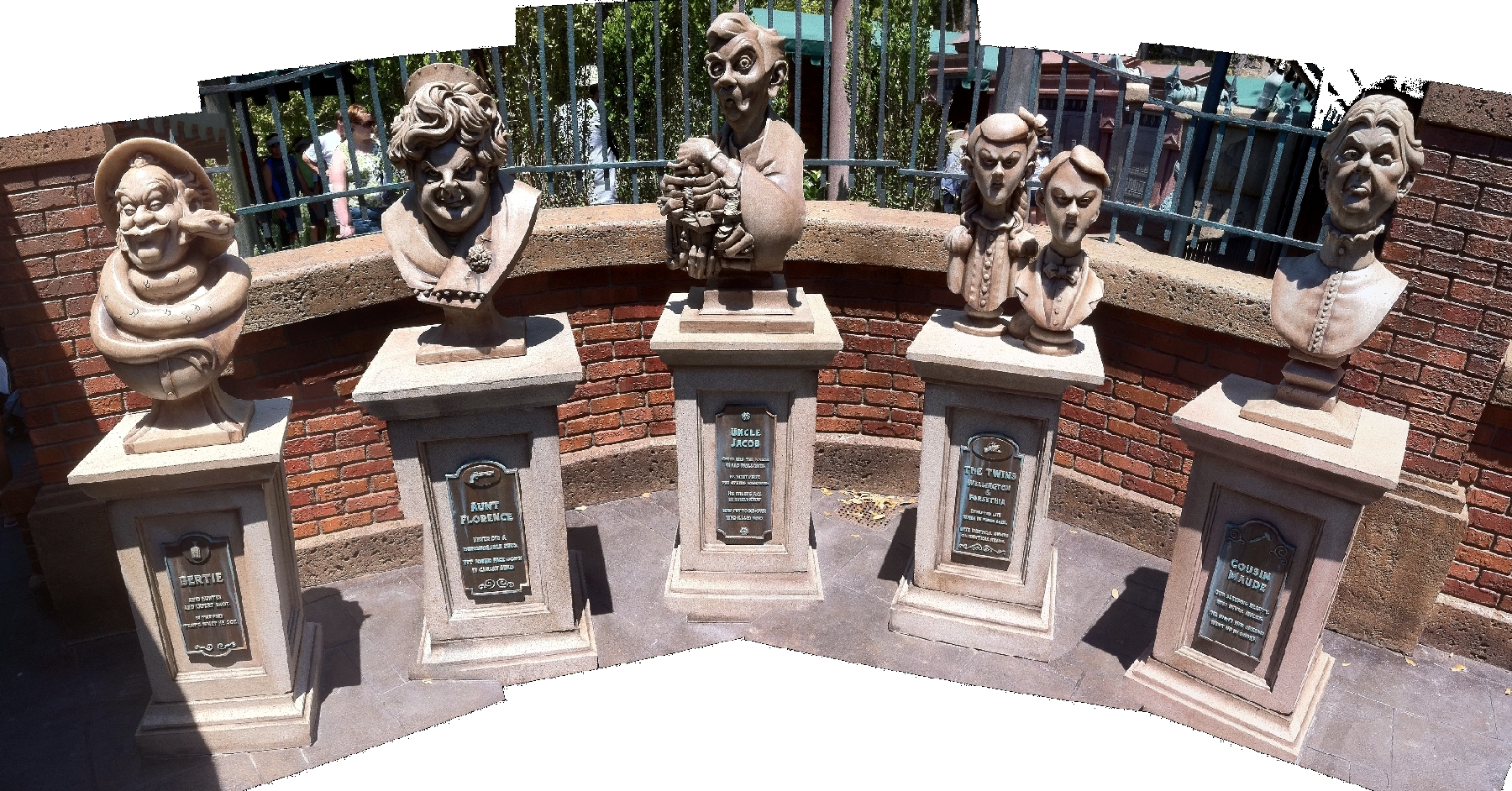 Haunted Mansion New Queue Review | TouringPlans.com Blog