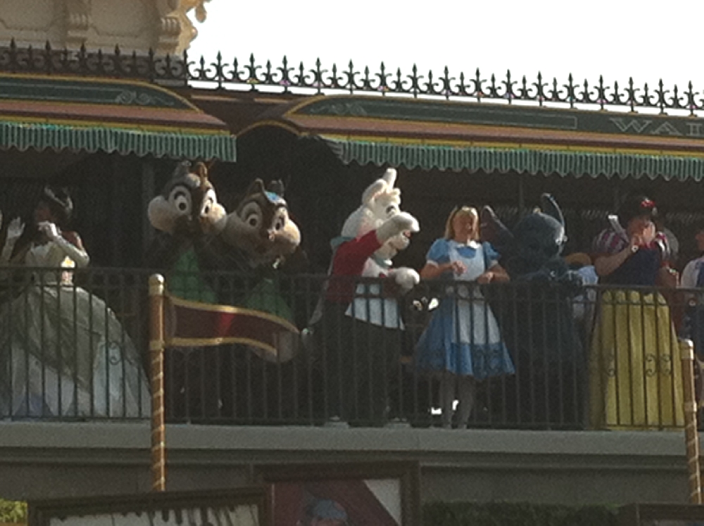 Magic Kingdom Welcome Ceremony | TouringPlans.com Blog