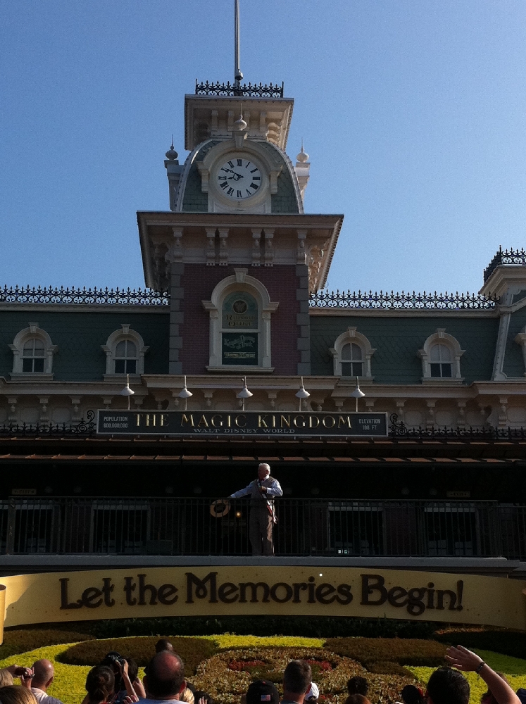 Magic Kingdom Welcome Ceremony | TouringPlans.com Blog