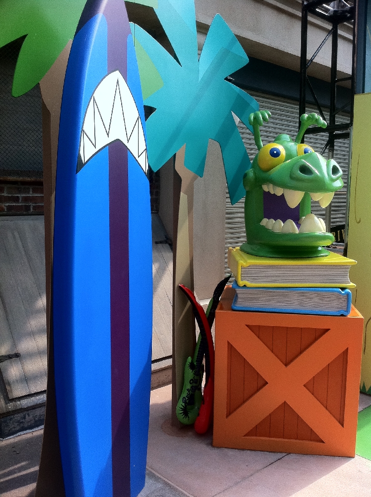 New Phineas and Ferb Meet & Greet | TouringPlans.com Blog