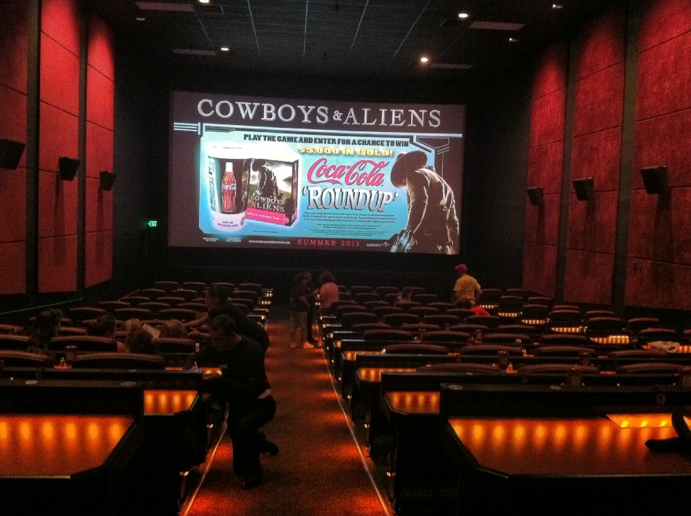 AMC Dine-In Theatres | TouringPlans.com Blog