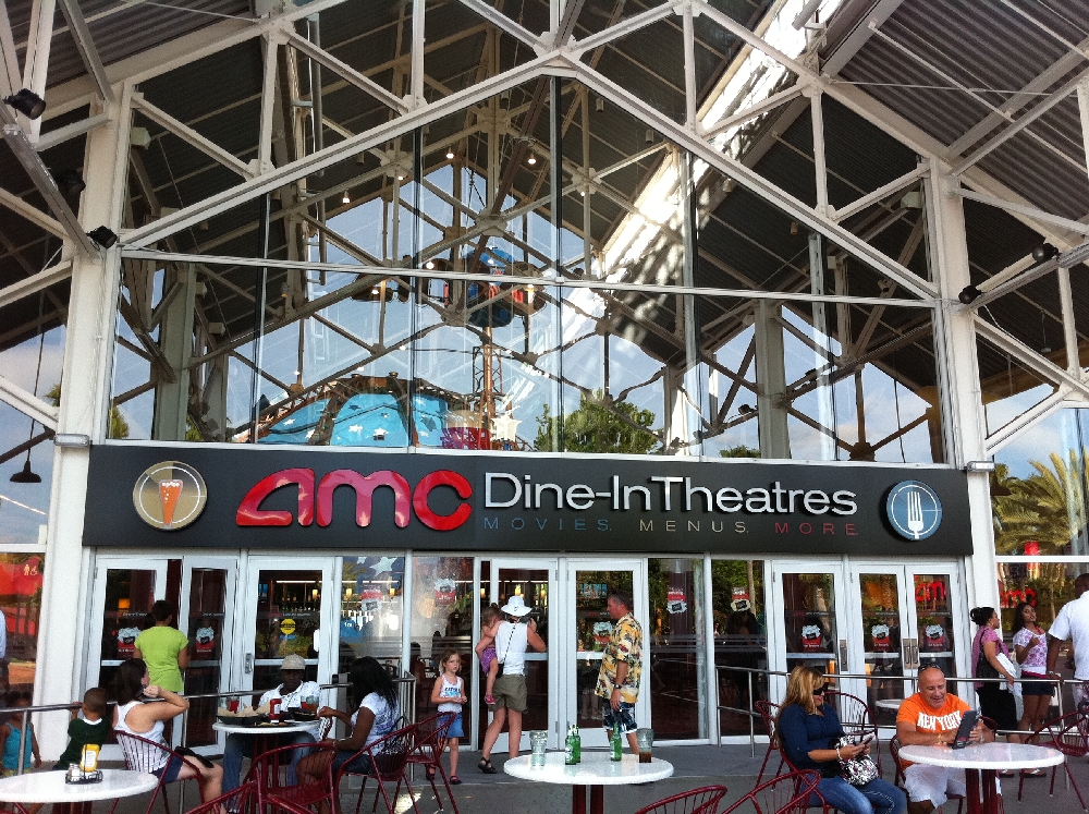 AMC Dine-In Theatres | TouringPlans.com Blog