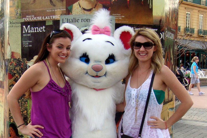 Epcot Character Experiences | TouringPlans.com Blog