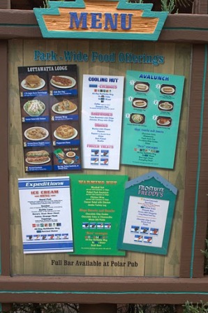 Hungry? Head to Disney’s Water Parks! | TouringPlans.com Blog