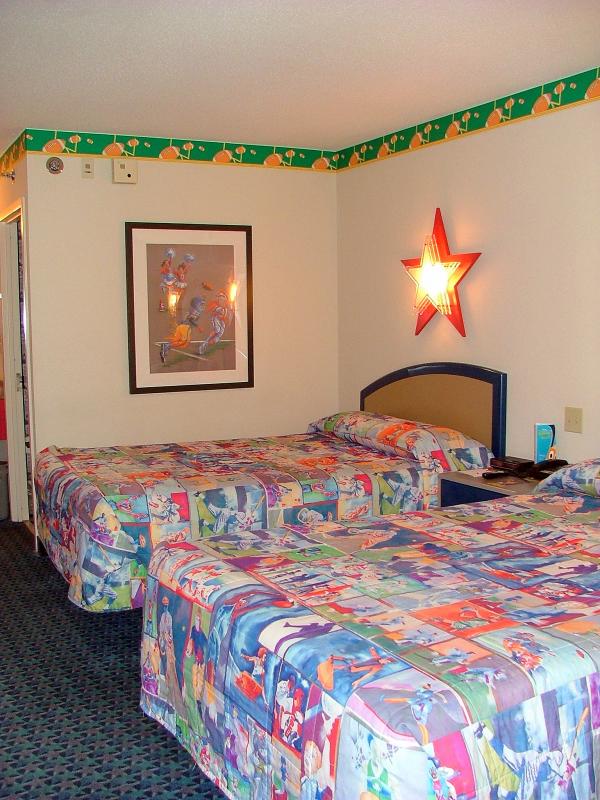 Resort Review – Disney’s All-Star Sports Resort | TouringPlans.com Blog