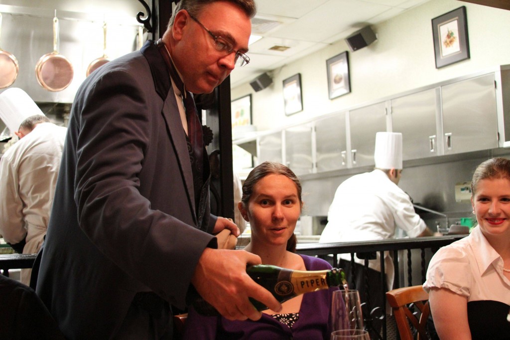 Vegan Dining at Victoria and Albert’s Chef’s Table – No Tofu for You ...