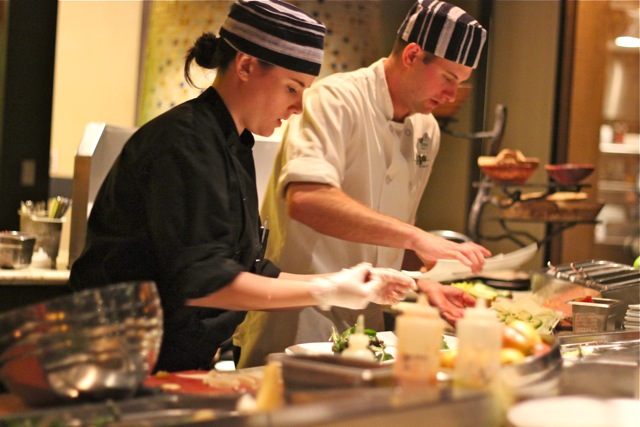 Solo Dining Review: Jiko | TouringPlans.com Blog