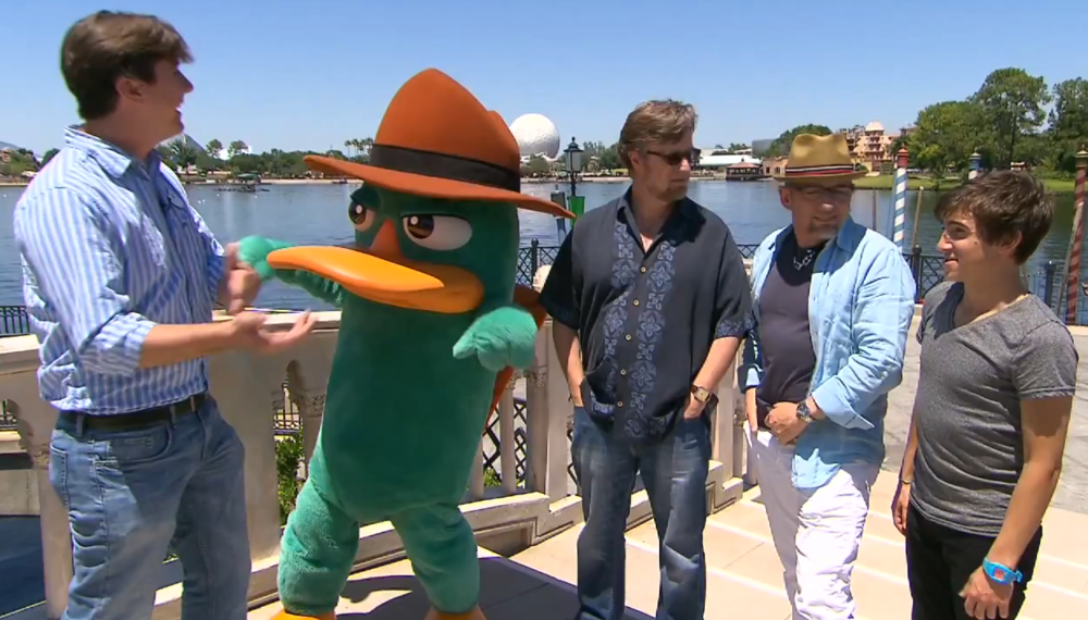Agent P’s World Showcase Adventure | TouringPlans.com Blog