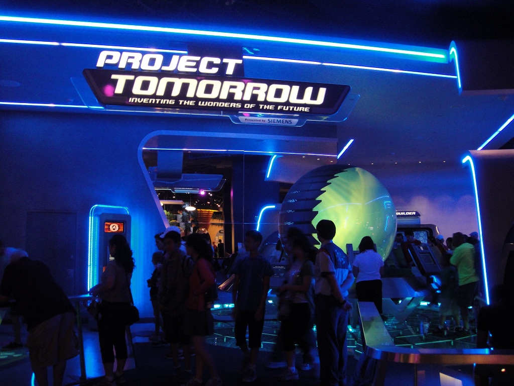The Current State Of Disneyland’s Innoventions | TouringPlans.com Blog