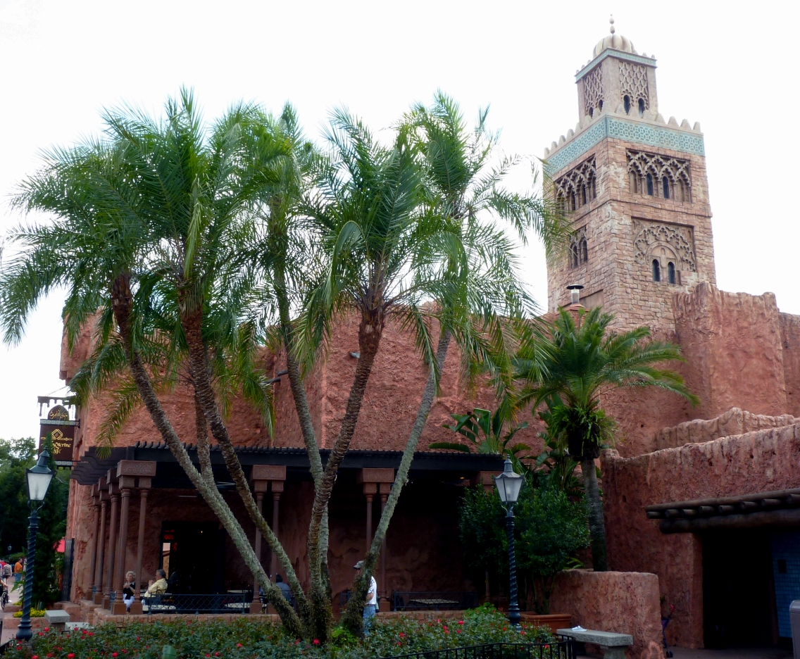 Epcot’s Morocco and Me: A Love Story | TouringPlans.com Blog