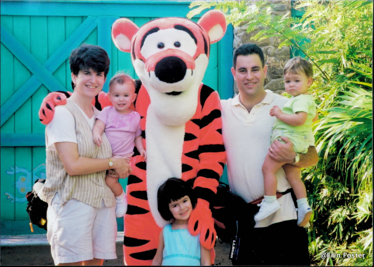 Tips for Bringing an Infant to Walt Disney World | TouringPlans.com Blog