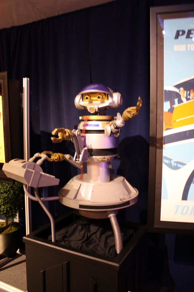 Photo Trip Report: Treasures of the Walt Disney Archives at the Ronald ...