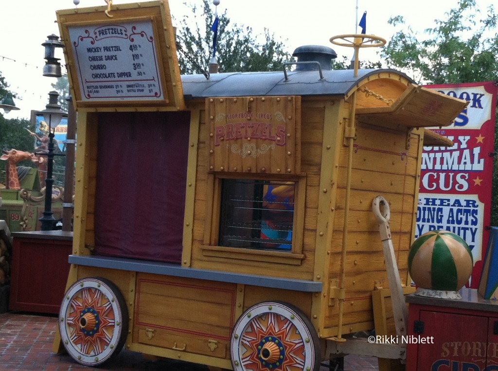 New Snack Stands in Storybook Circus | TouringPlans.com Blog