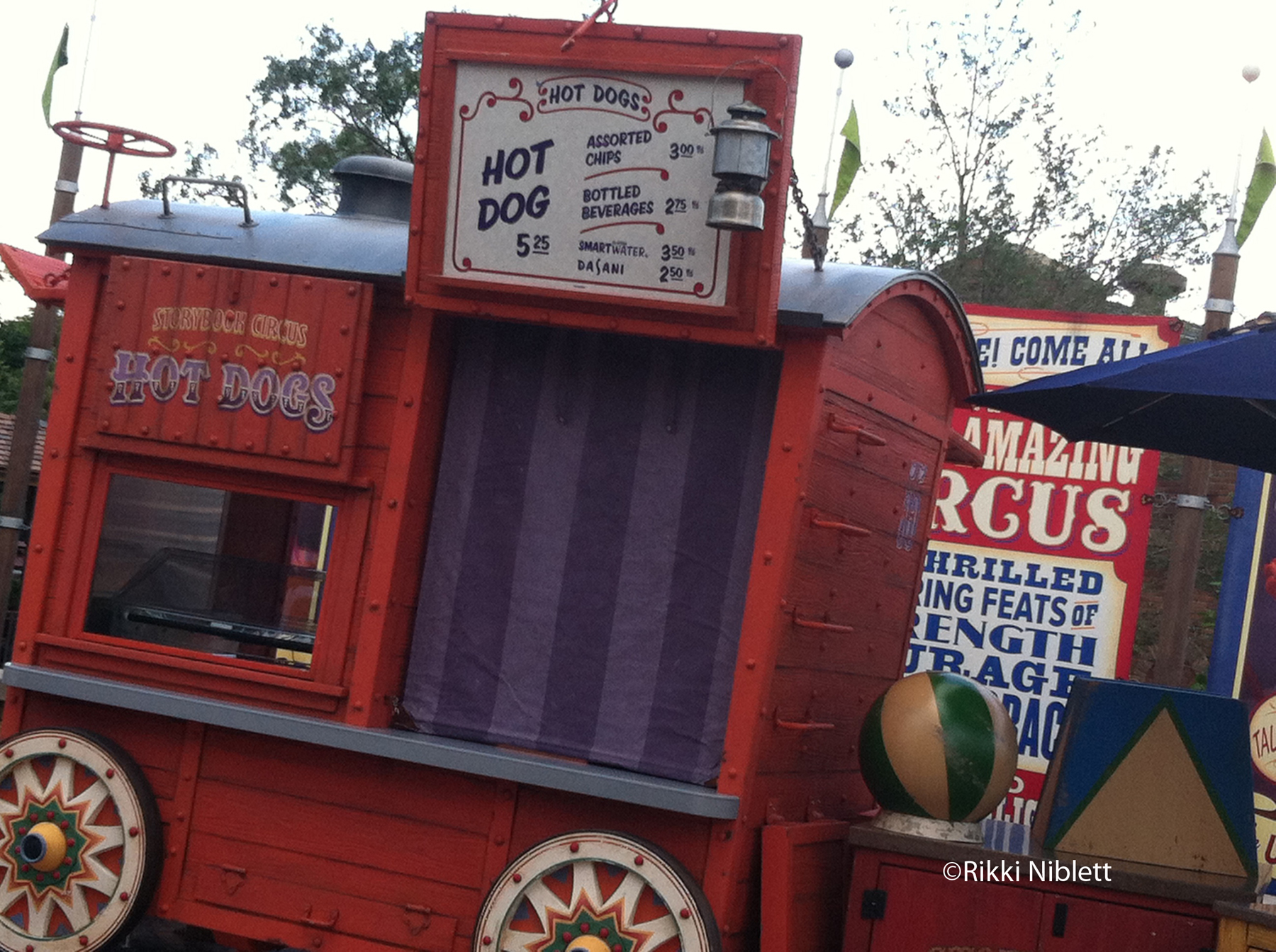 New Snack Stands in Storybook Circus | TouringPlans.com Blog