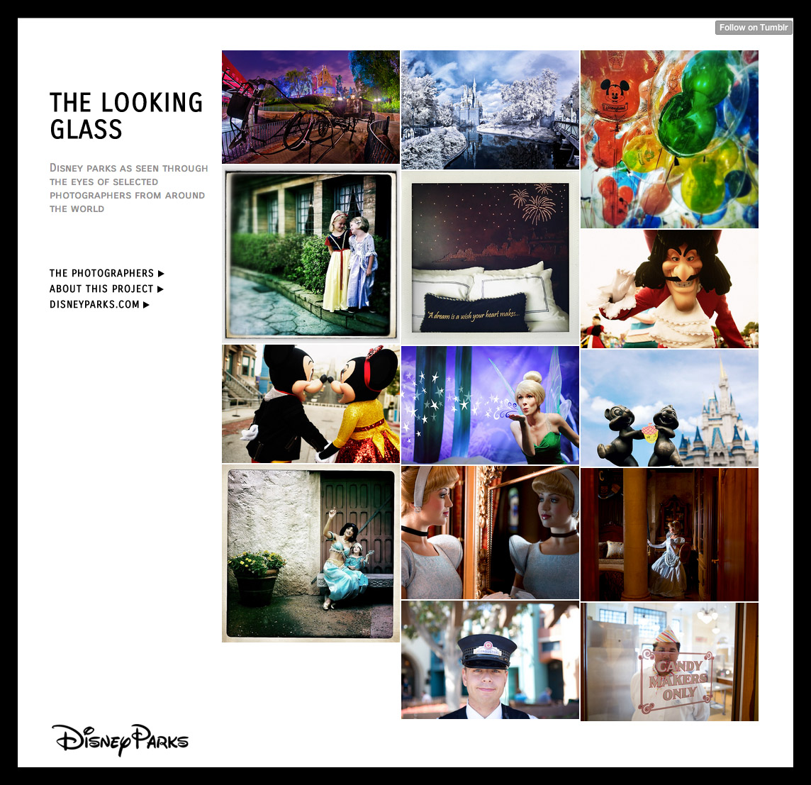 Disney Announces New Tumblr Page Featuring Fan Photography ...