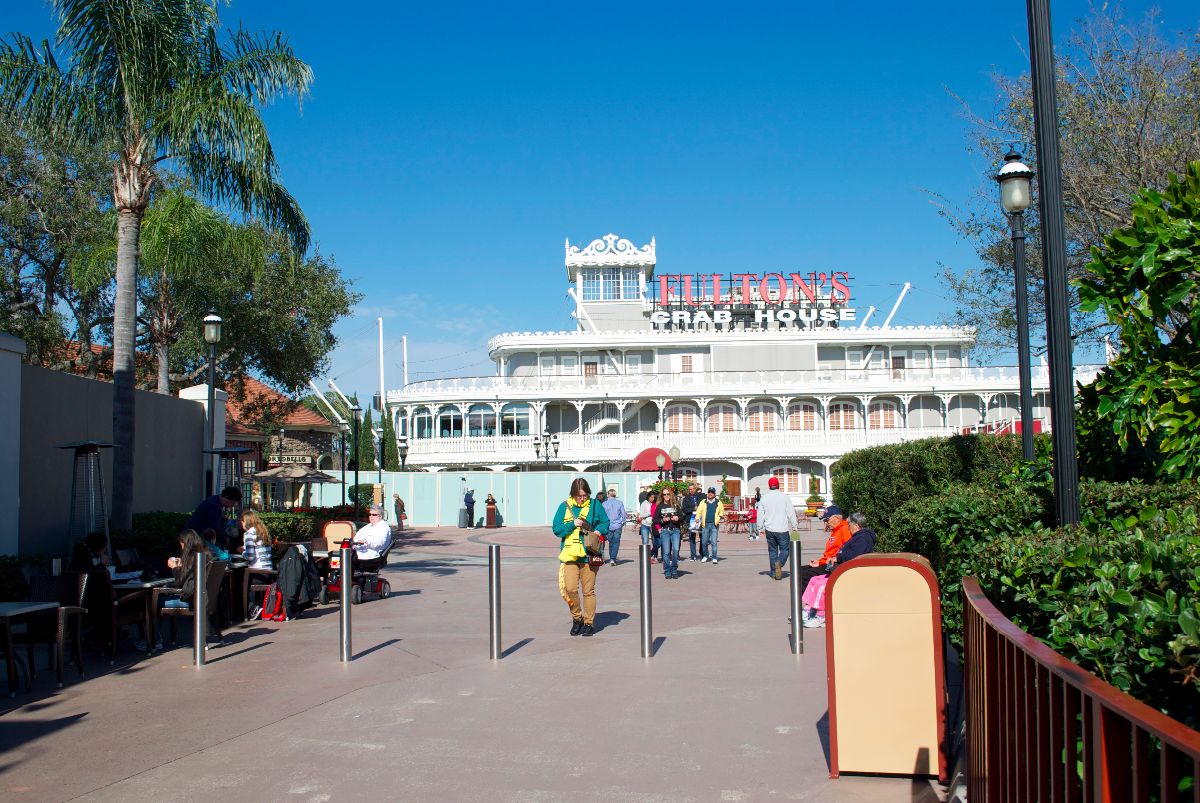 In the Parks with Morgan: Downtown Disney | TouringPlans.com Blog