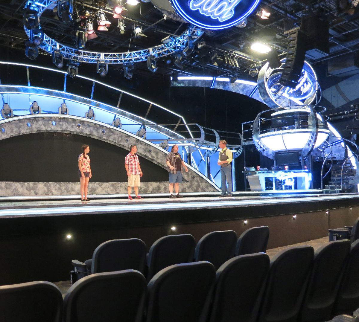 The American Idol Experience, Tips from a Mom | TouringPlans.com Blog