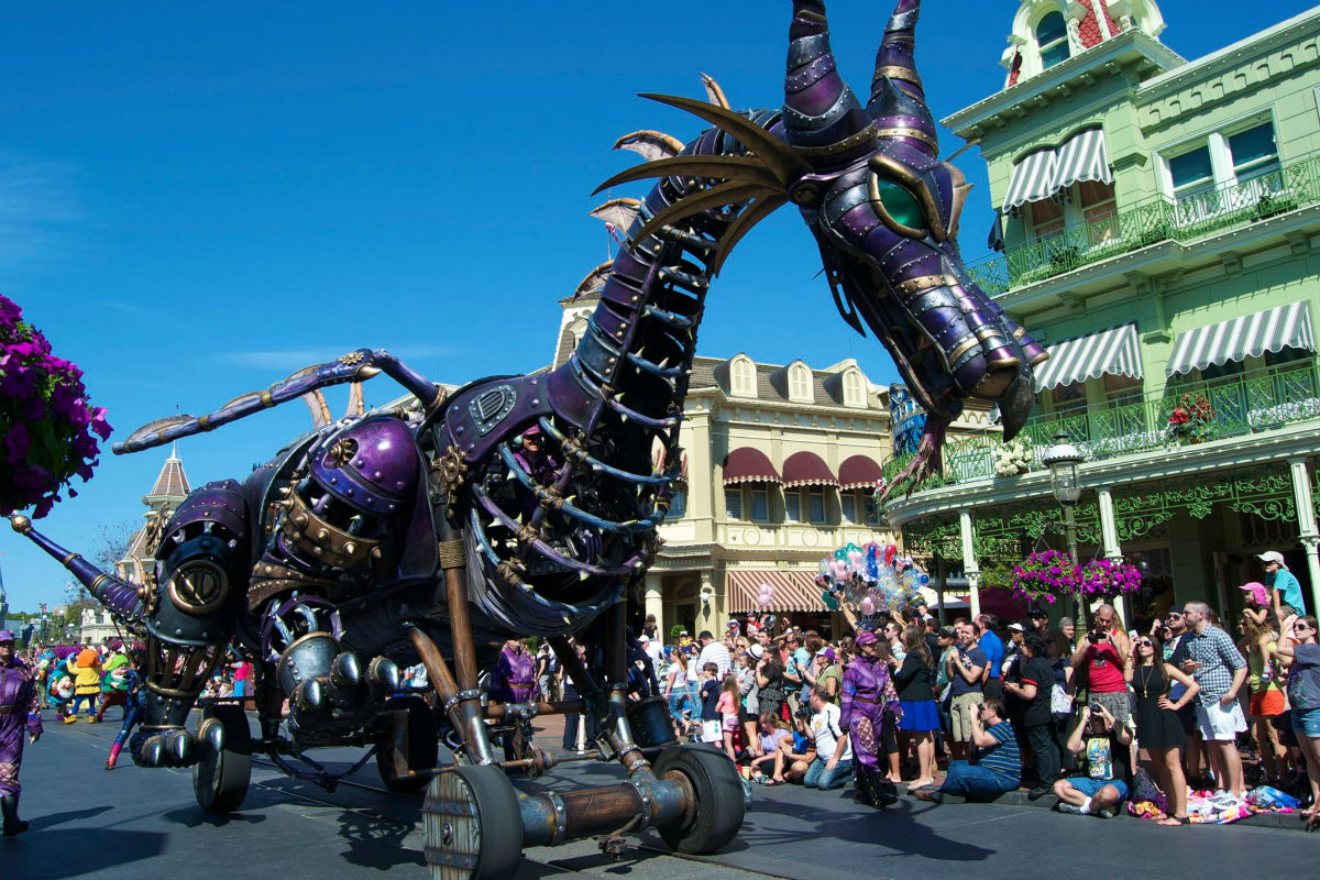 SATURDAY SIX: Six Reasons We Love the Magic Kingdom’s Festival of ...