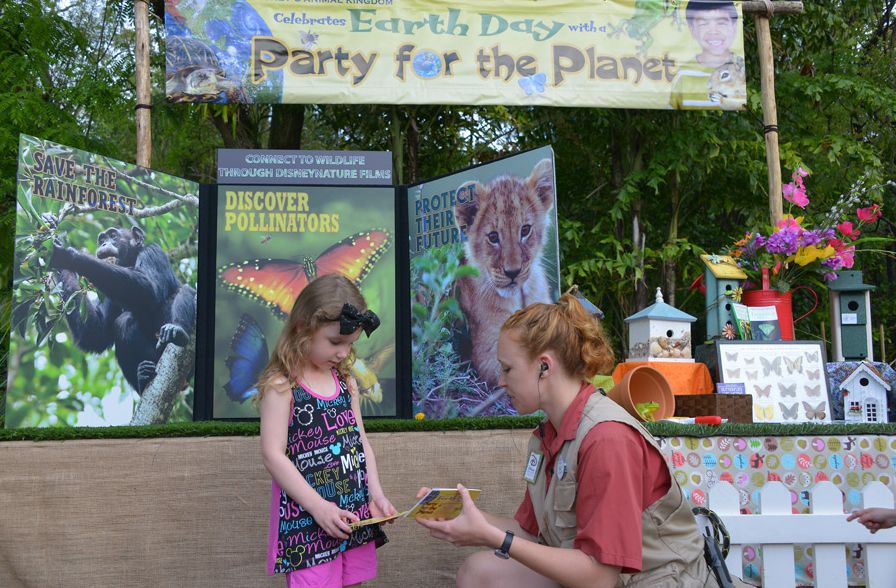 Celebrate Earth Day at Walt Disney World | TouringPlans.com Blog
