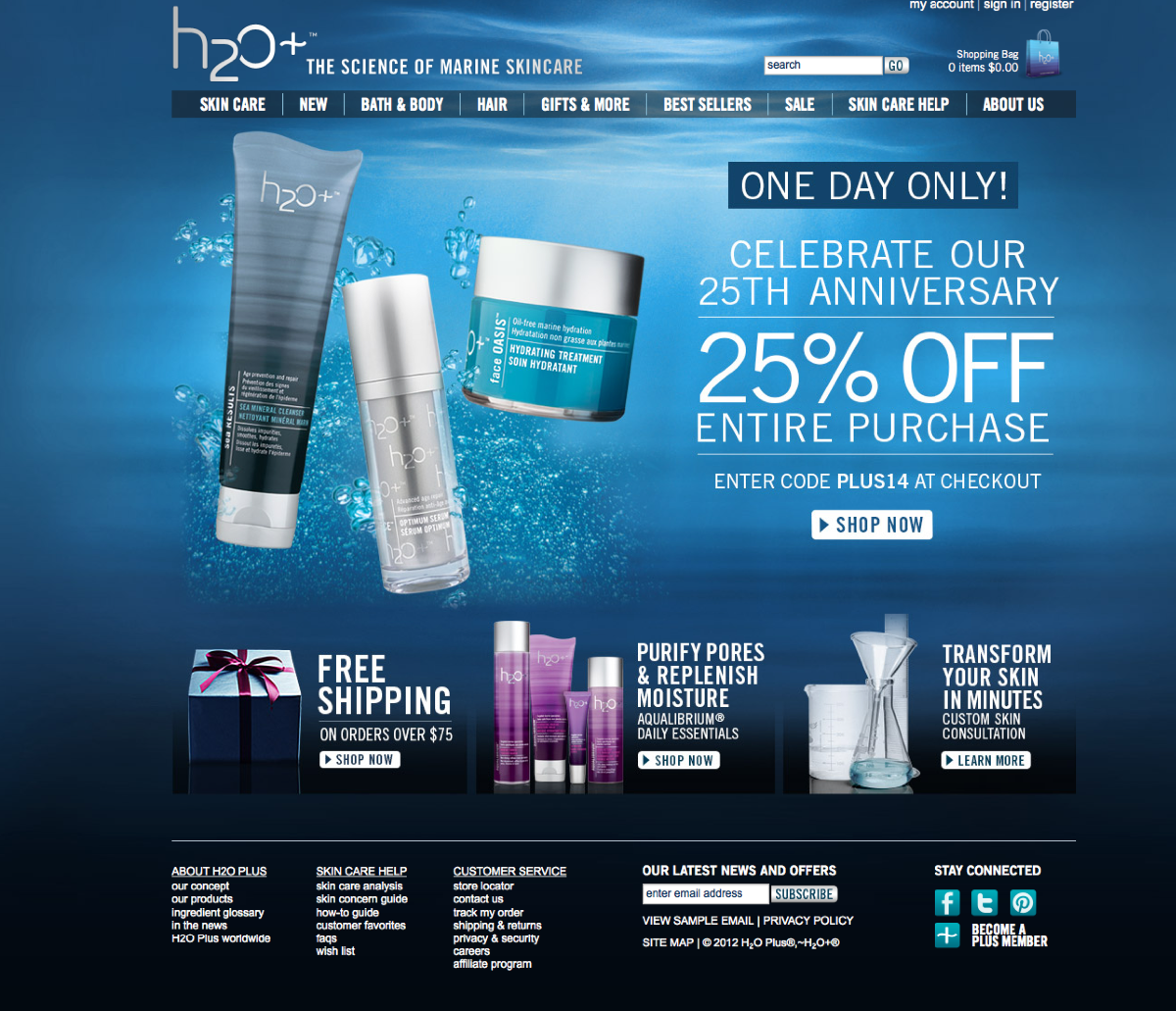 An Ode to H2O | TouringPlans.com Blog