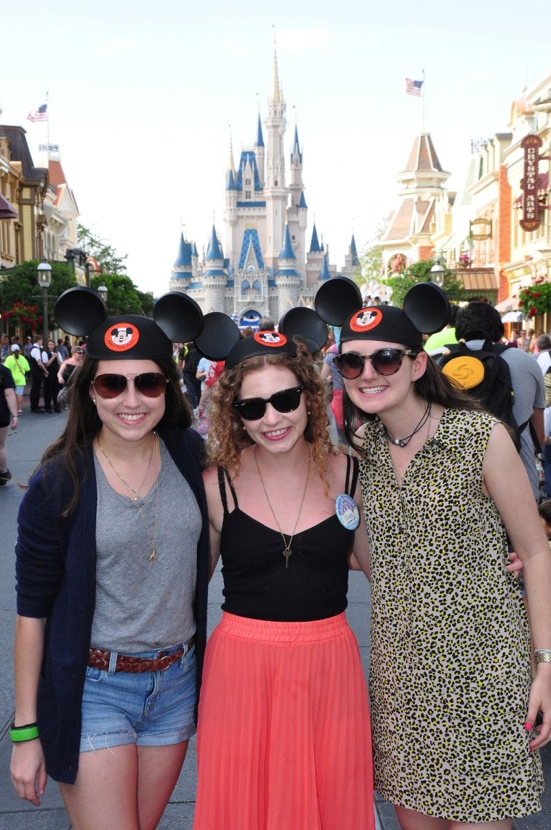 Spring Break at Disney World – Teens’ First No-Parent Trip ...