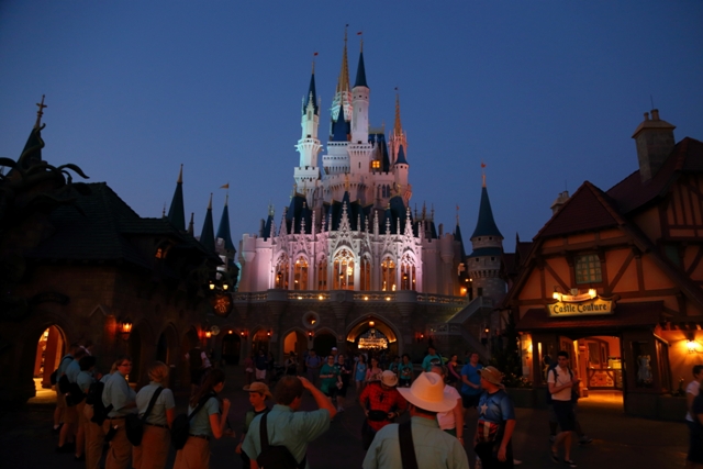 24 Hr Rock Your Disney Side: A Magical Morning | TouringPlans.com Blog