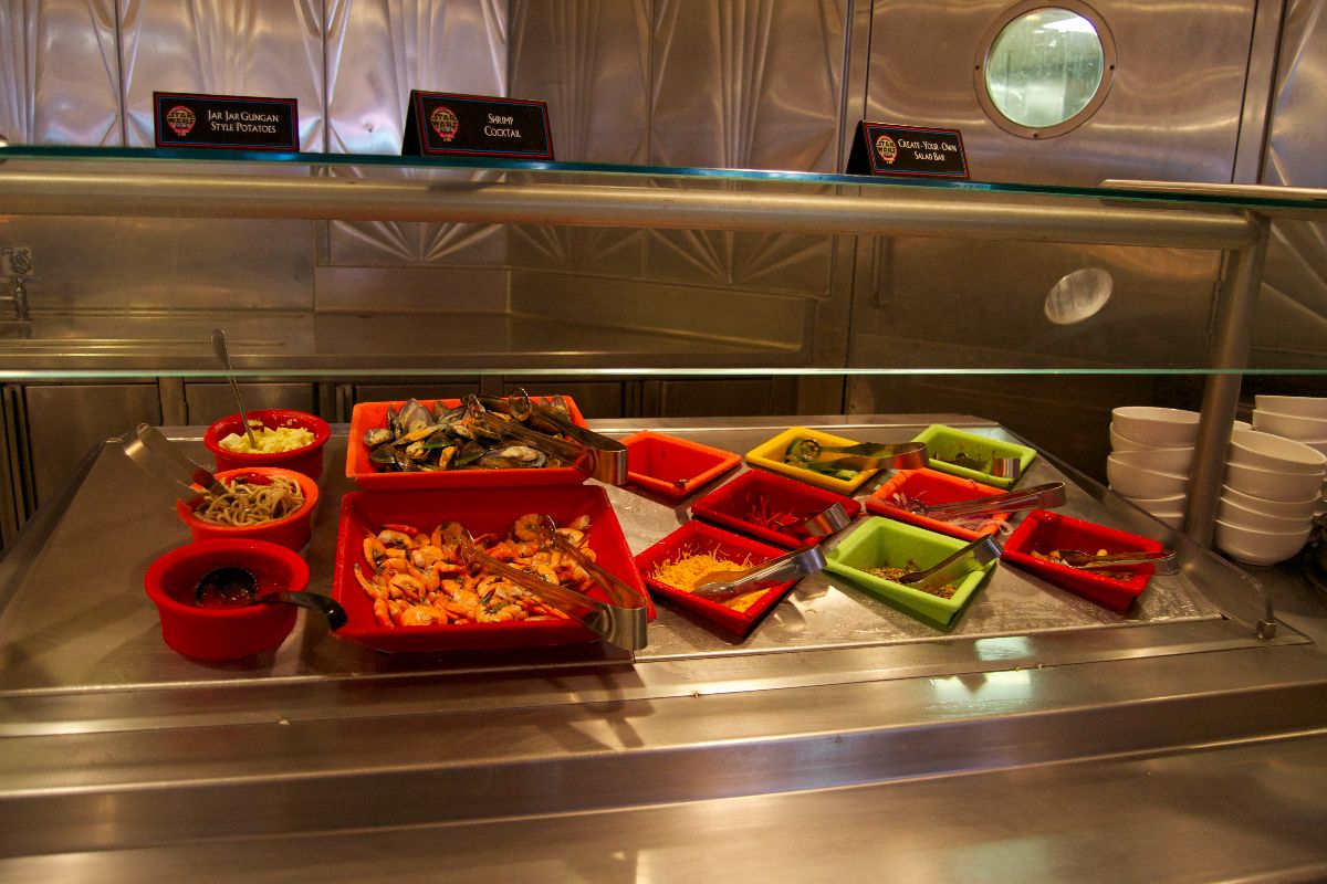 Star Wars Dining at Walt Disney World: What You Need To Know ...