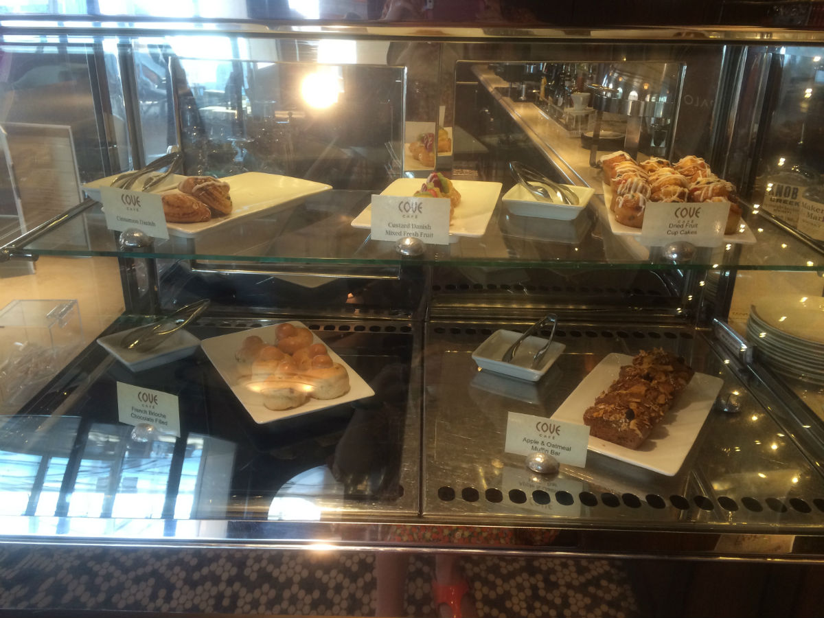 Live from the Disney Dream – Bar Menus – 687, Evolution, District ...