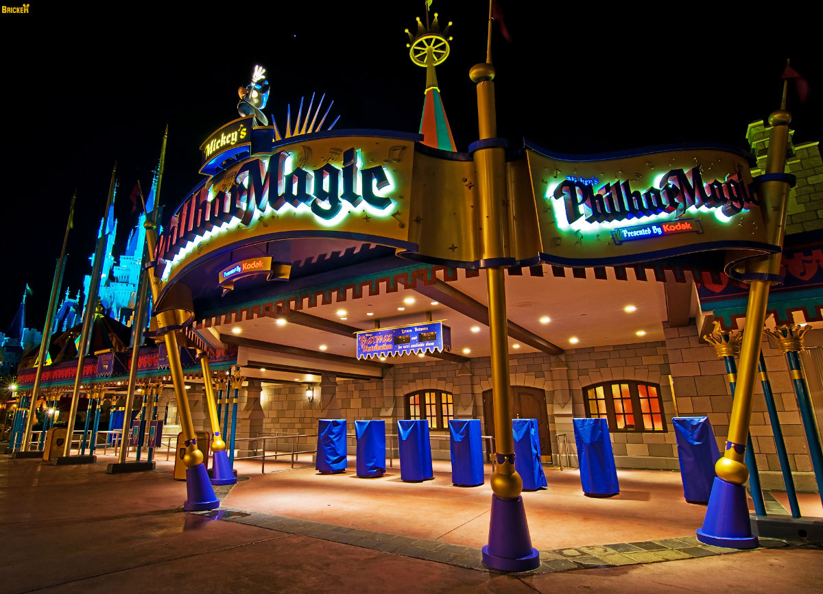 Five Things to Know About Mickey’s PhilharMagic | TouringPlans.com Blog