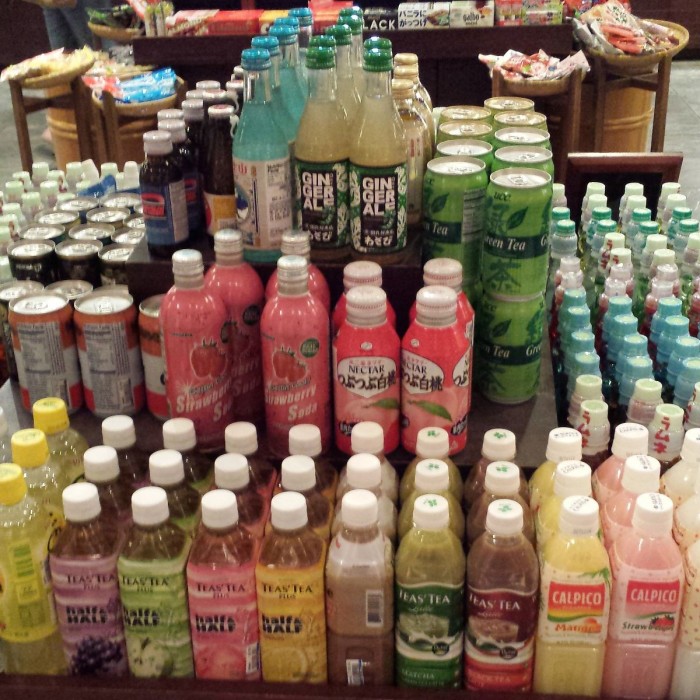 Snacks Around the World Showcase – Japan | TouringPlans.com Blog