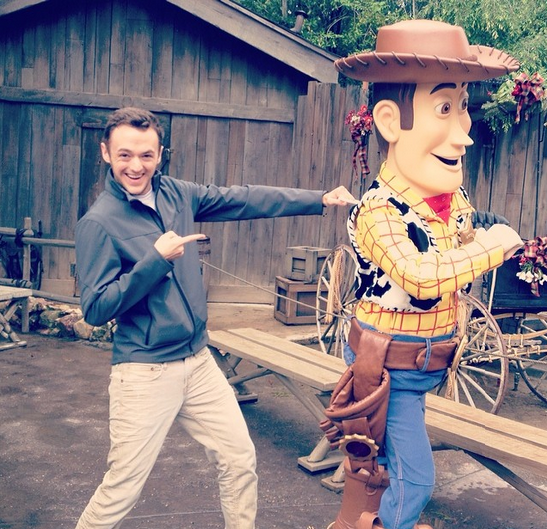 Disneyland Character Meet and Greets: A Walking Tour | TouringPlans.com ...