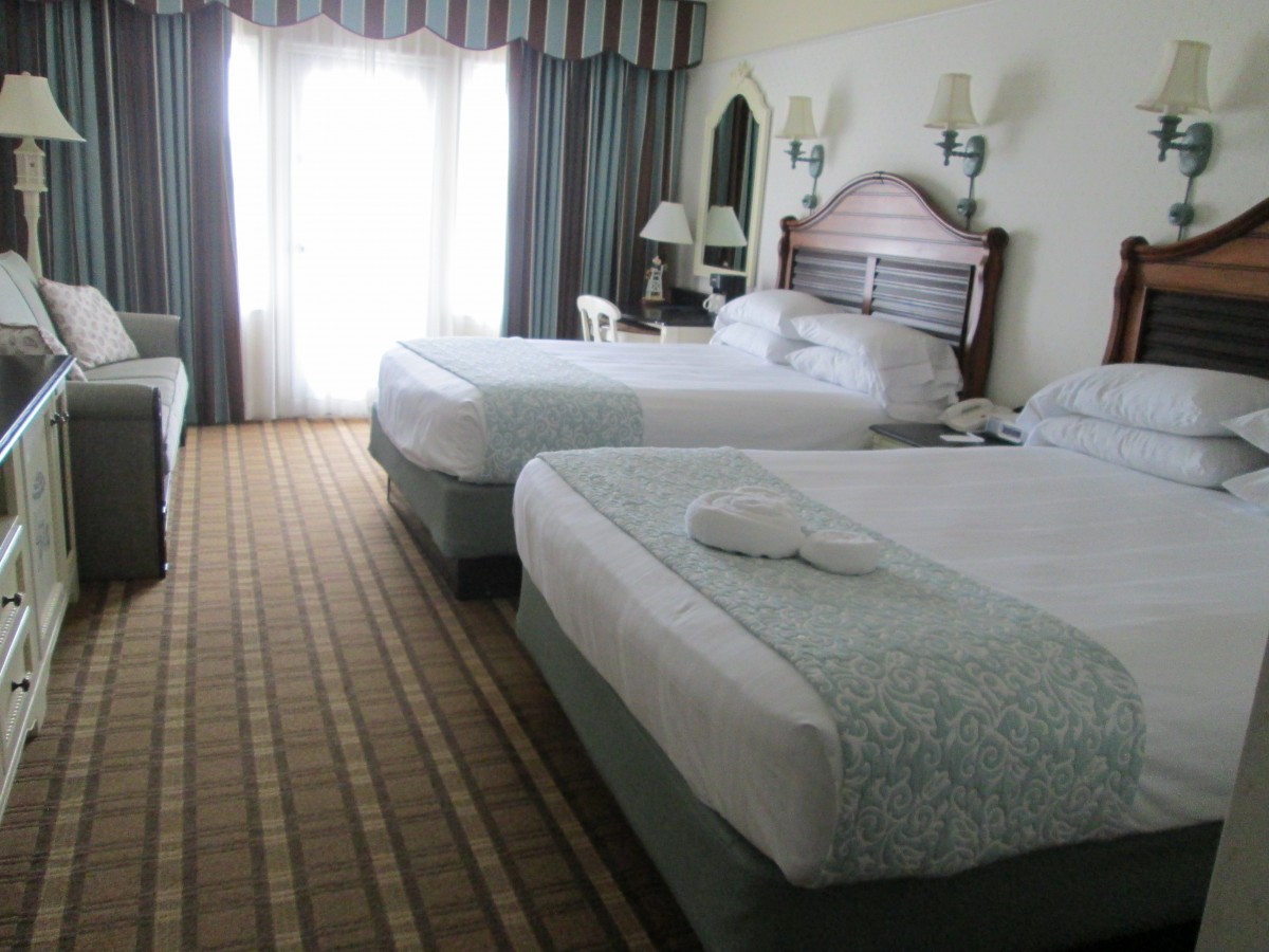 Disney’s Beach Club Resort: Club Level Review | TouringPlans.com Blog