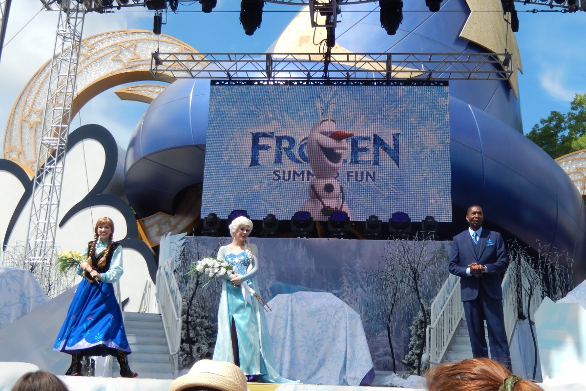 Frozen Summer Fun: Should You Book The Premium Package? | TouringPlans ...