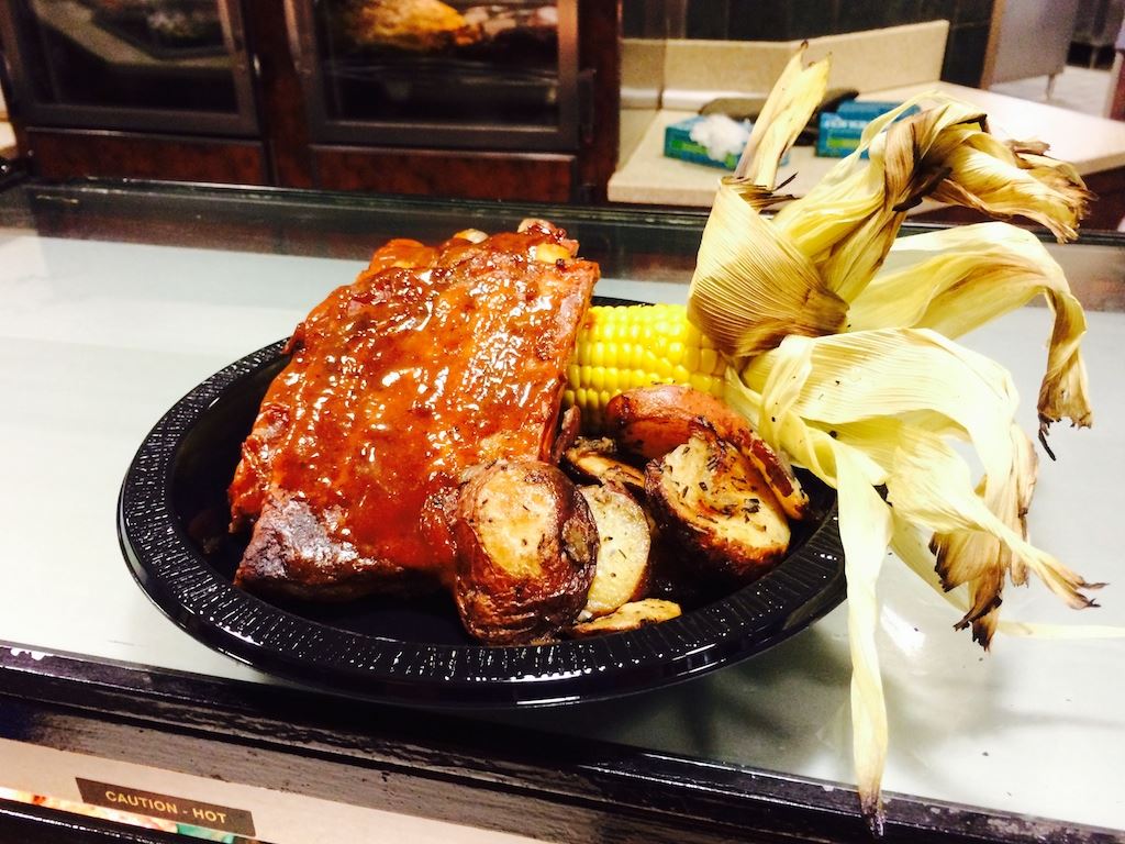 SATURDAY SIX: Top Six Counter Service Restaurants at the Universal ...