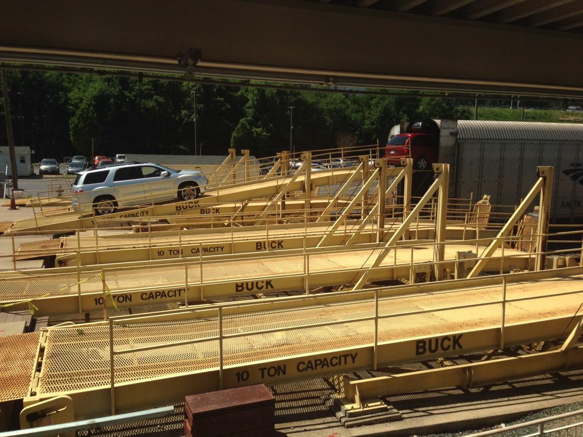 All Aboard! Amtrak Auto Train | TouringPlans.com Blog