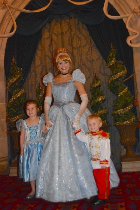 Menu Monday: Cinderella’s Royal Table vs. Be Our Guest Restaurant ...