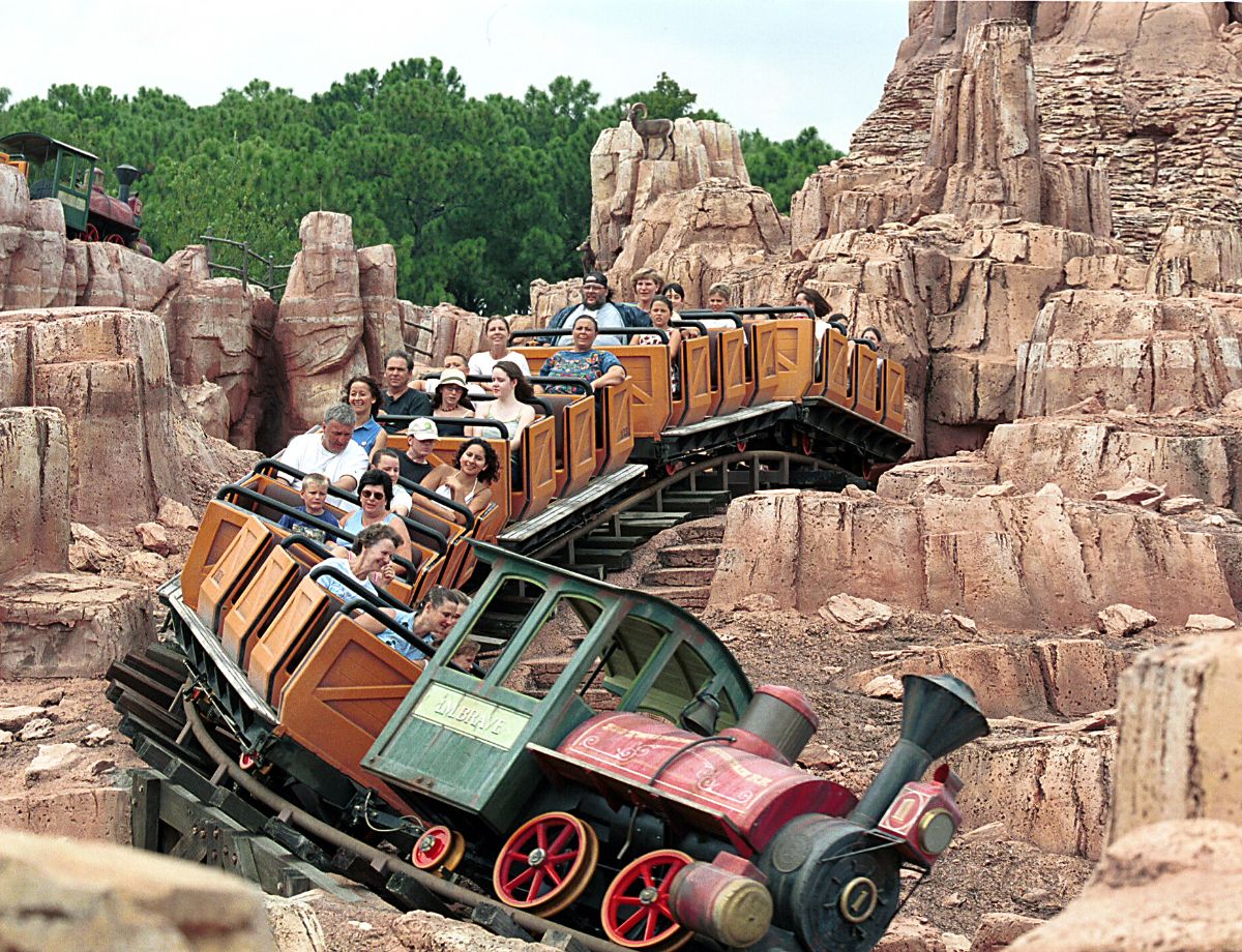 Magic Kingdom AtMousePhere: The Music of Frontierland | TouringPlans ...