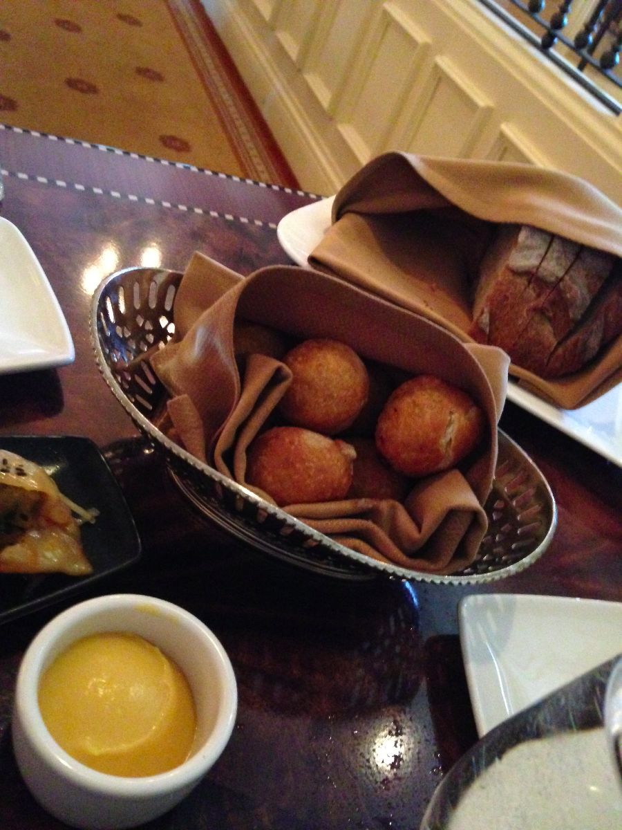 Appetizers Only at Carthay Circle Restaurant | TouringPlans.com Blog