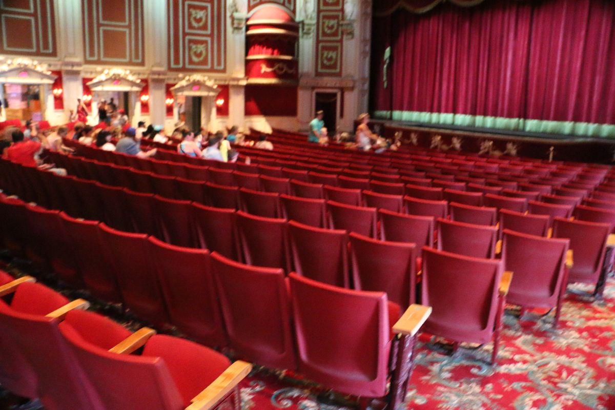 Everything You Need to Know About Muppet*Vision 3D - Disney by Mark