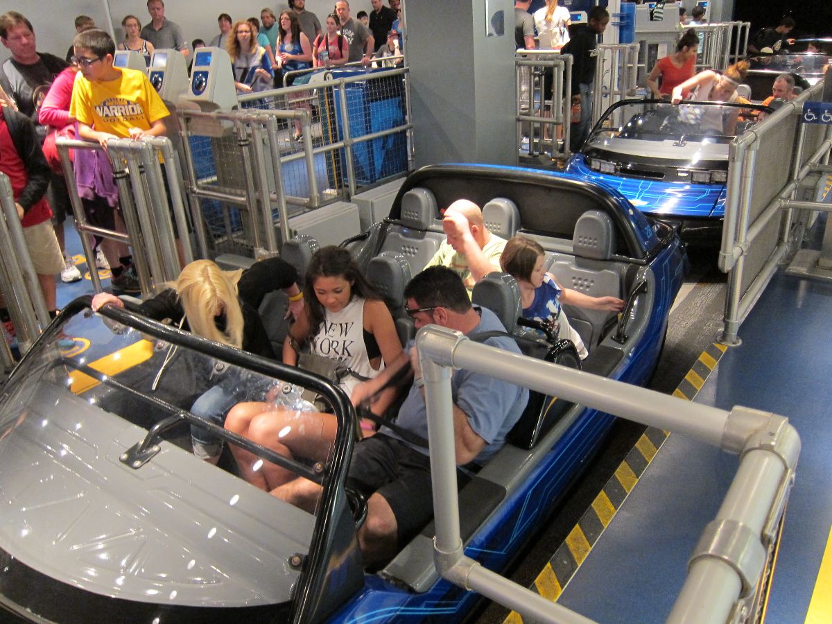 Top 5 Highest Rated EPCOT Attractions for Adults | TouringPlans.com Blog