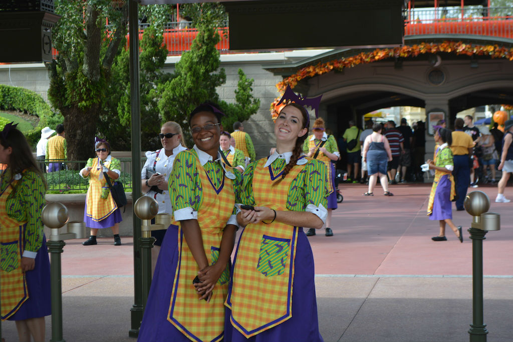 Walt Disney World Anniversary: 50 Favorite Things We Love About Magic ...