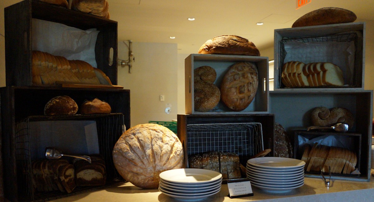 Menu Monday: A Review of the Four Seasons Ravello Character Breakfast ...