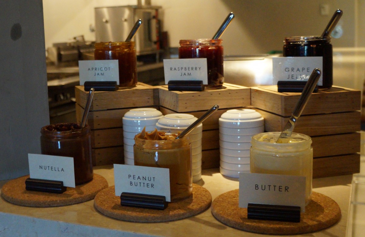 Menu Monday: A Review of the Four Seasons Ravello Character Breakfast ...