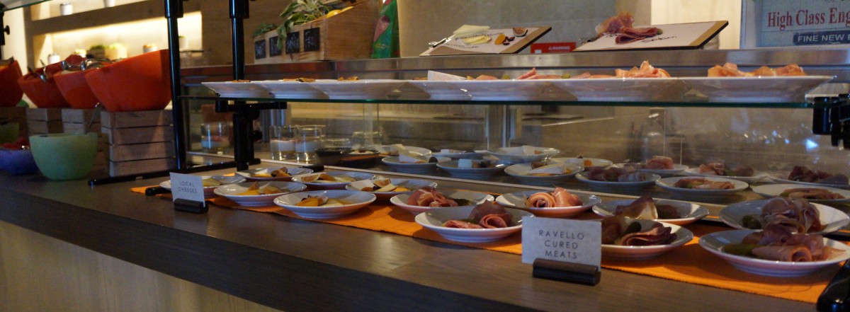 Menu Monday: A Review of the Four Seasons Ravello Character Breakfast ...