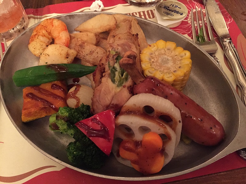 Menu Monday: Ranking Every Meal and Snack I Ate At Tokyo Disneyland and ...