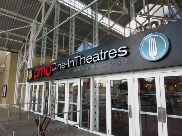 Menu Monday: AMC Dine-In Theatre at Downtown Disney - TouringPlans.com Blog